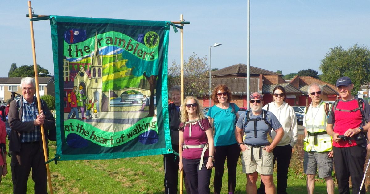 What we do - Ramblers